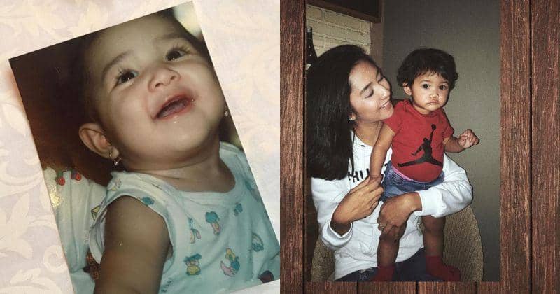 Potret Foto Mikha Tambayong dari Kecil Hingga Sekarang | Popmama.com