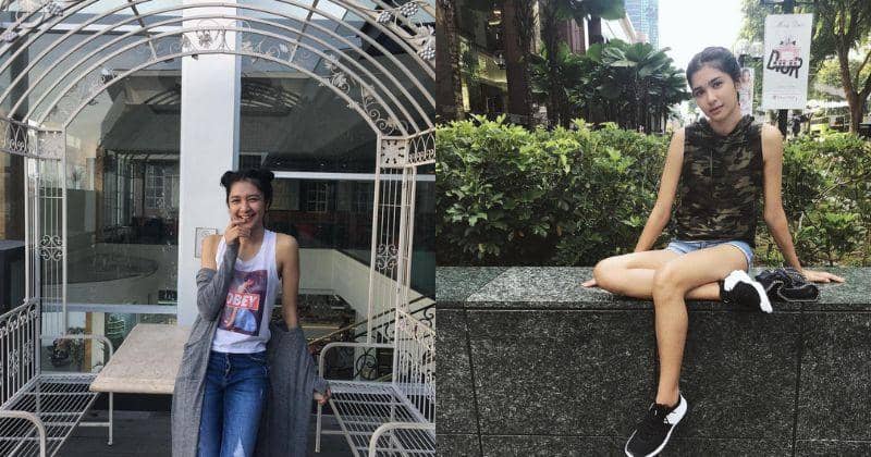 Potret Foto Mikha Tambayong dari Kecil Hingga Sekarang | Popmama.com