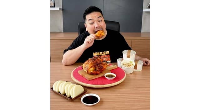 7 Food Vloggers Indonesia Hobi Mukbang yang Disukai Remaja | Popmama.com