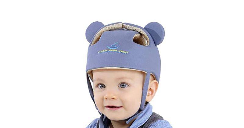7 Rekomendasi Helm Pelindung Kepala Bayi | Popmama.com