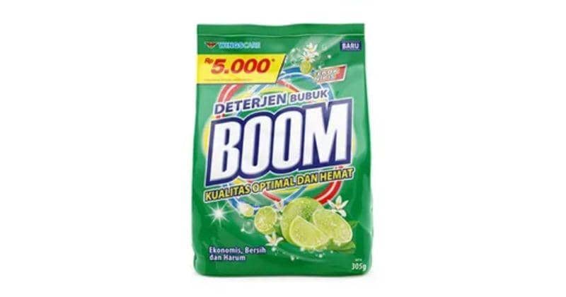 12 Rekomendasi Detergen Bubuk, Bikin Pakaian Wangi | Popmama.com