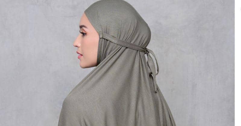 10 Merek Kerudung Bergo | Popmama.com