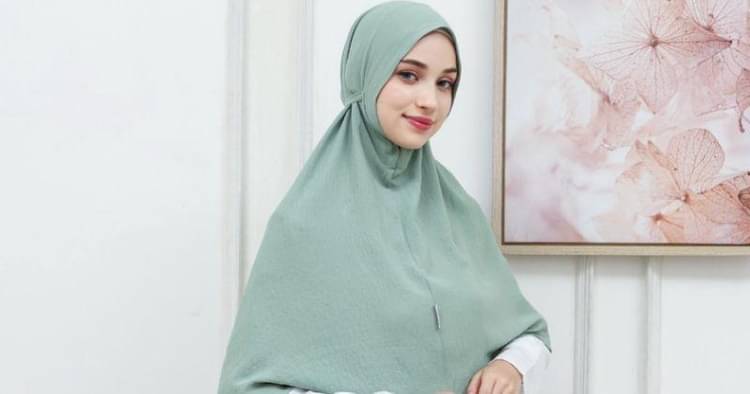 10 Merek Kerudung Bergo | Popmama.com