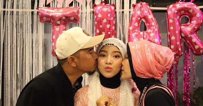 5 Fakta Keluarga Tiara Andini, Orangtuanya Seorang Musisi | Popmama.com