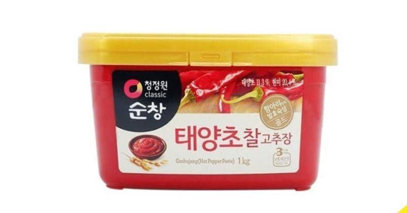 6 Merek Gochujang Halal | Popmama.com