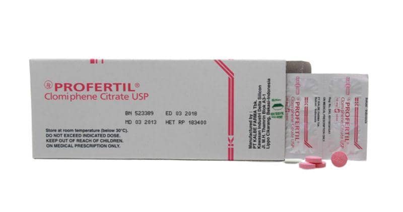Profertil untuk Promil: Dosis, Manfaat, dan Efek Samping | Popmama.com