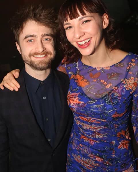 5 Fakta Hubungan Daniel Radcliffe dan Erin Darke | Popmama.com