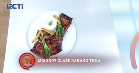 8 Masakan Gio MasterChef Season 10 | Popmama.com