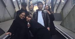 5 Fakta Elizabeth Tjandra Istri Erick Thohir, Seorang Mualaf | Popmama.com