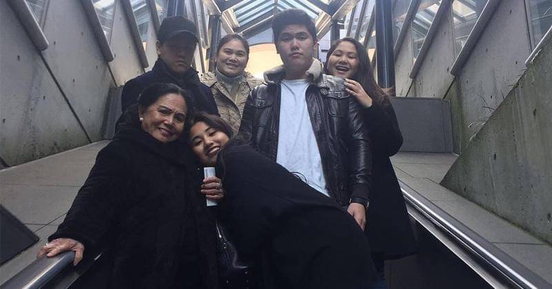 5 Fakta Elizabeth Tjandra Istri Erick Thohir, Seorang Mualaf | Popmama.com