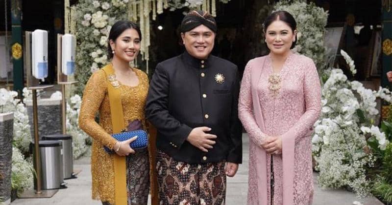 5 Fakta Elizabeth Tjandra Istri Erick Thohir, Seorang Mualaf | Popmama.com