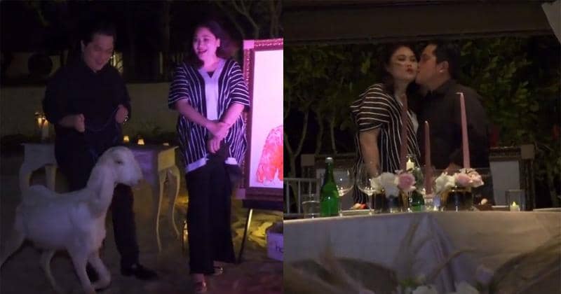7 Kisah Cinta Erick Thohir dan Elizabeth Tjandra | Popmama.com