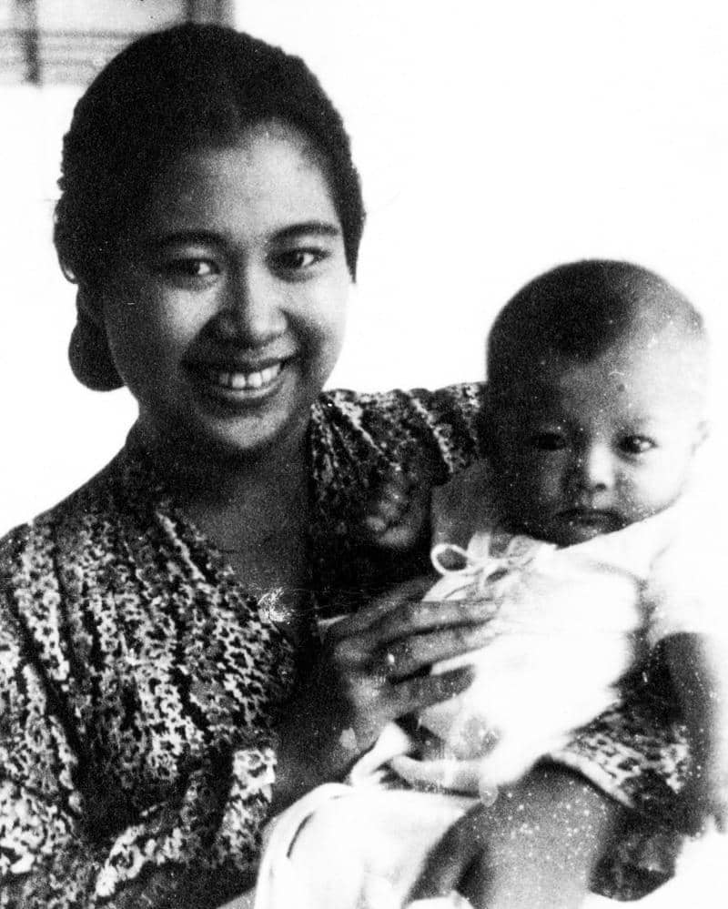 7 Fakta Keluarga Megawati Soekarnoputri, Suaminya Hilang | Popmama.com