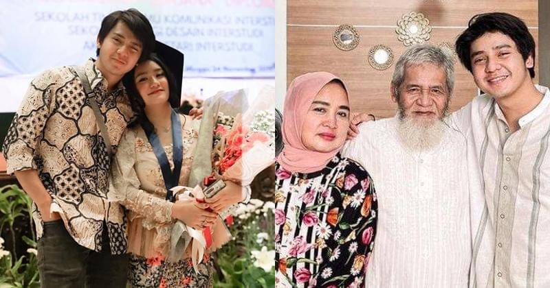 5 Fakta Keluarga Arbani Yasiz, Pemain Dilan di Film Ancika | Popmama.com