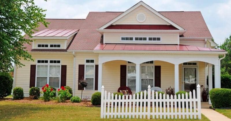 10 Warna Cat Luar Rumah yang Sejuk | Popmama.com