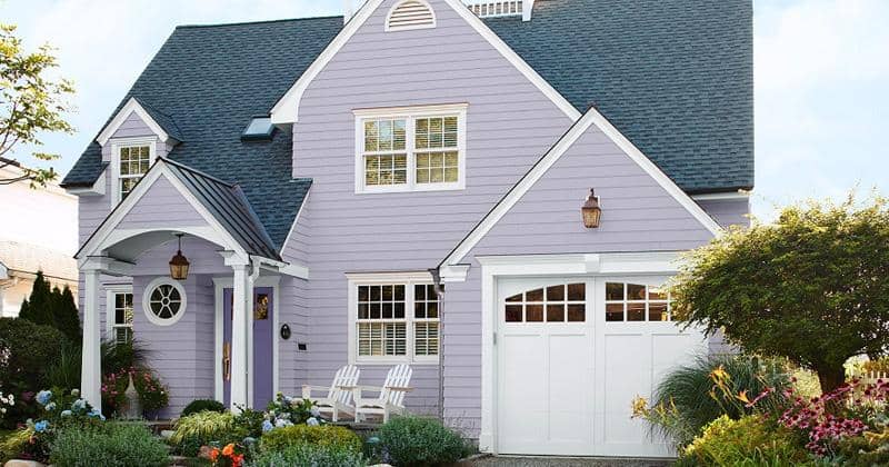 10 Warna Cat Luar Rumah yang Sejuk | Popmama.com