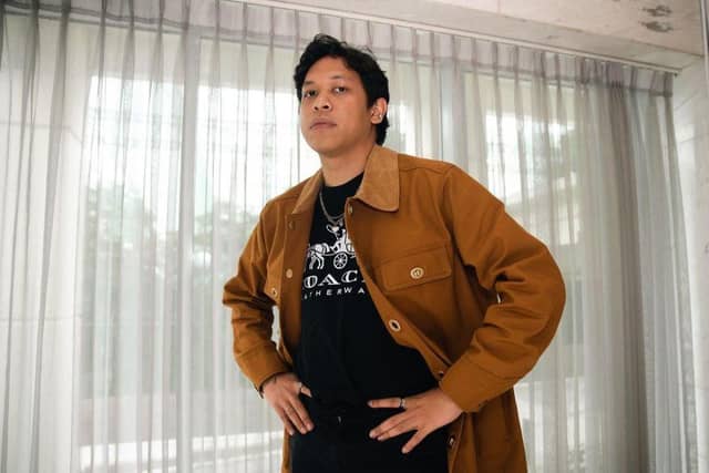 Profil dan Biodata Baskara Putra, Lengkap dengan Perjalanan Kariernya ...