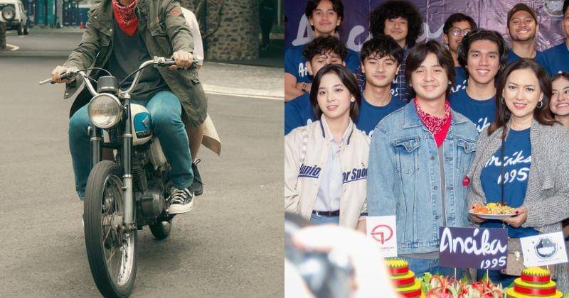 7 Fakta Kisah Cinta Dilan dan Ancika, Akhirnya Menikah | Popmama.com