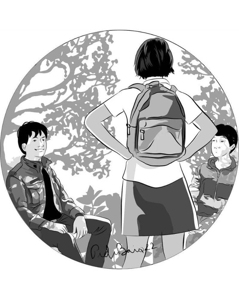 7 Fakta Kisah Cinta Dilan dan Ancika, Akhirnya Menikah | Popmama.com