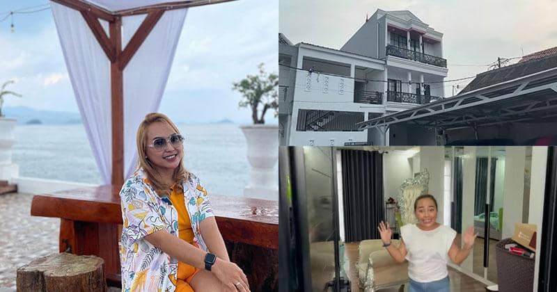 11 Foto Rumah Mpok Alpa Usai Direnovasi, Habiskan Rp300 Juta | Popmama.com