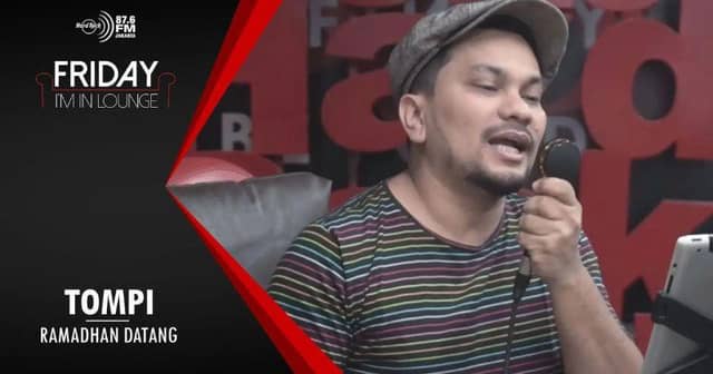 Lirik Lagu ‘Ramadhan Datang’ Tompi | Popmama.com