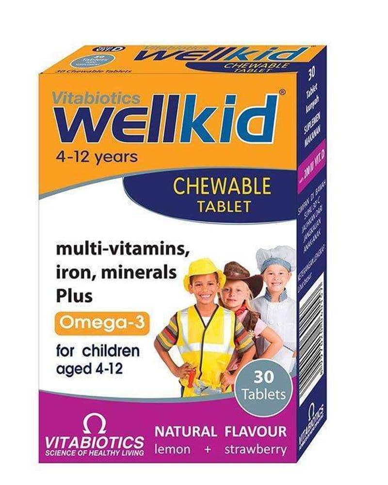 16 Vitamin Anak Rekomendasi Dokter untuk Pelengkap Nutrisi | Popmama.com