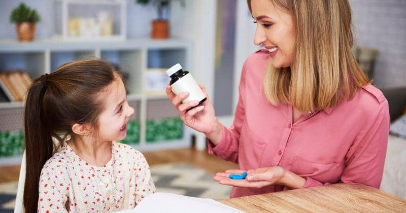 16 Vitamin Anak Rekomendasi Dokter untuk Pelengkap Nutrisi | Popmama.com