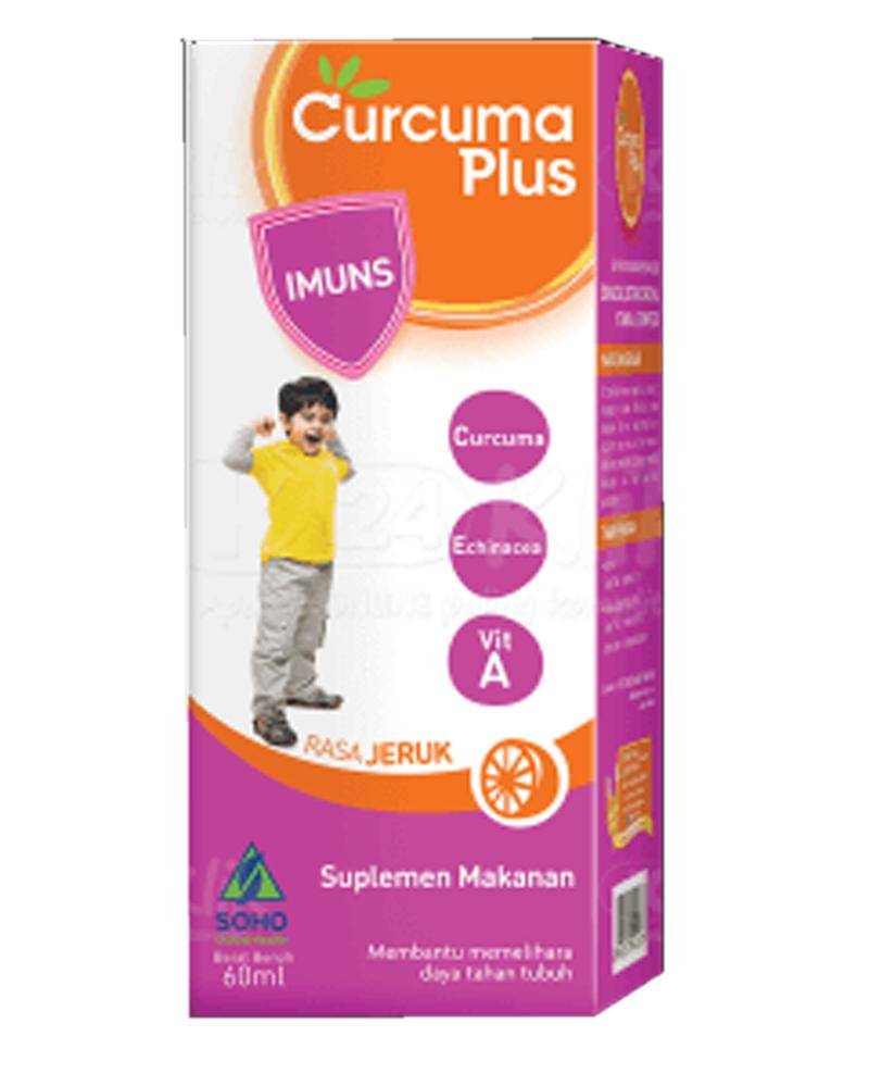 16 Vitamin Anak Rekomendasi Dokter, Lengkapi Nutrisinya | Popmama.com