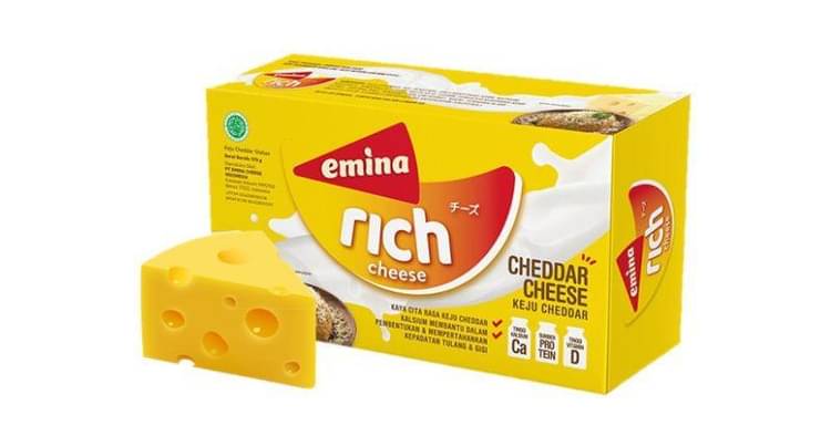 10 Rekomendasi Keju Cheddar Berkualitas untuk Kue Kering | Popmama.com