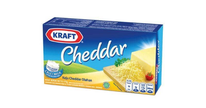 10 Rekomendasi Keju Cheddar Berkualitas untuk Kue Kering | Popmama.com