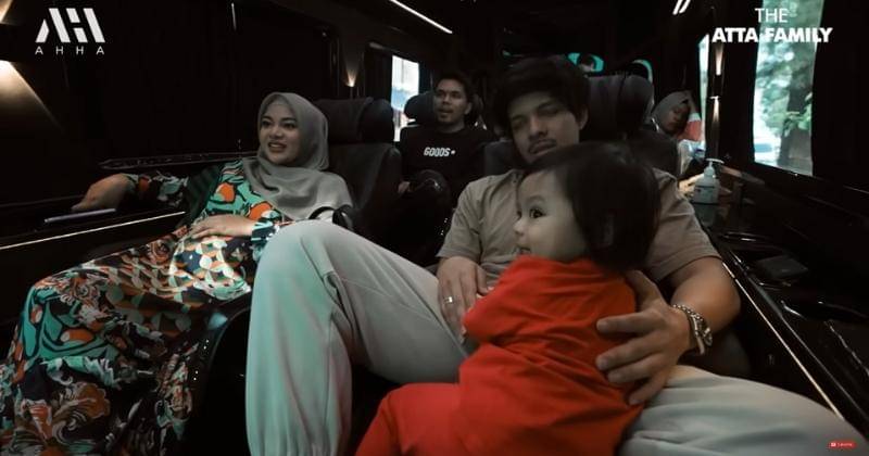 Ini Jawaban Atta soal Aurel Hermansyah Hamil Anak Kedua | Popmama.com