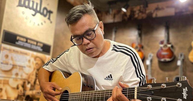 7 Fakta Keluarga Abdel Achrian, Anak Sulungnya Meninggal | Popmama.com