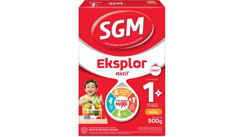 14 Susu Formula Terbaik untuk Balita 1-3 Tahun | Popmama.com