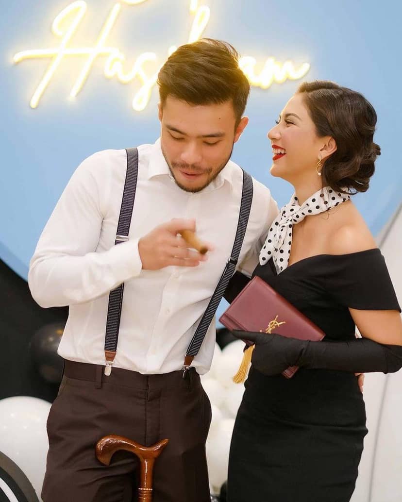 Biodata dan Profil Yakup Hasibuan, Suami Jessica Mila | Popmama.com