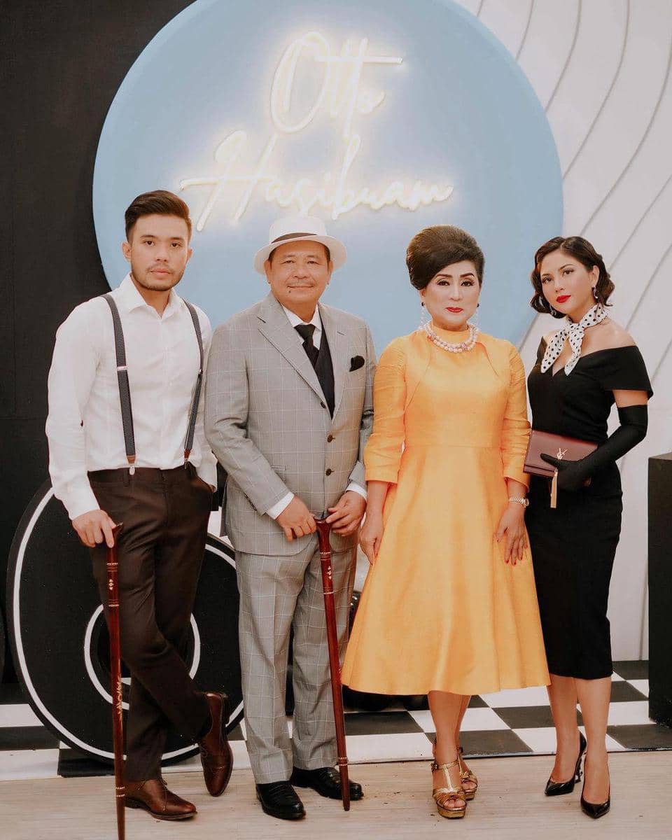 Biodata dan Profil Yakup Hasibuan, Suami Jessica Mila | Popmama.com