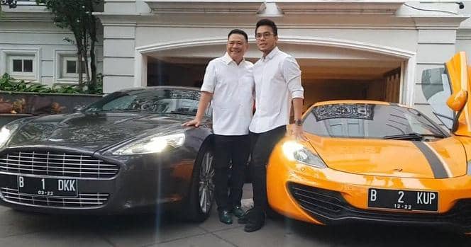 Biodata dan Profil Yakup Hasibuan, Suami Jessica Mila | Popmama.com