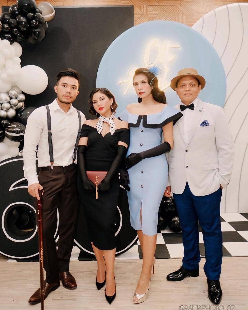 Biodata dan Profil Yakup Hasibuan, Suami Jessica Mila | Popmama.com