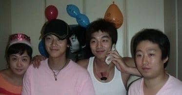 7 Fakta Keluarga Kang Dong Won Pacar Rose BLACKPINK | Popmama.com