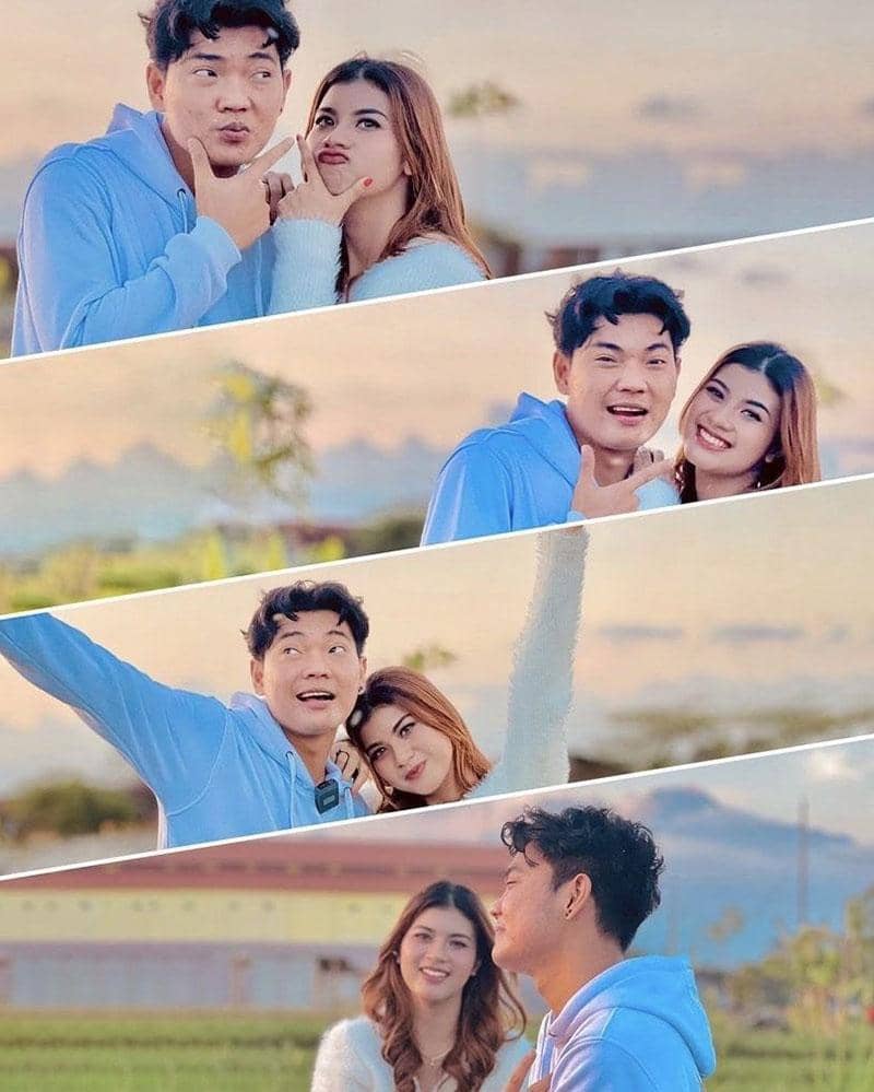 8 Fakta Kisah Cinta Tri Suaka dan Nabila hingga Menikah | Popmama.com