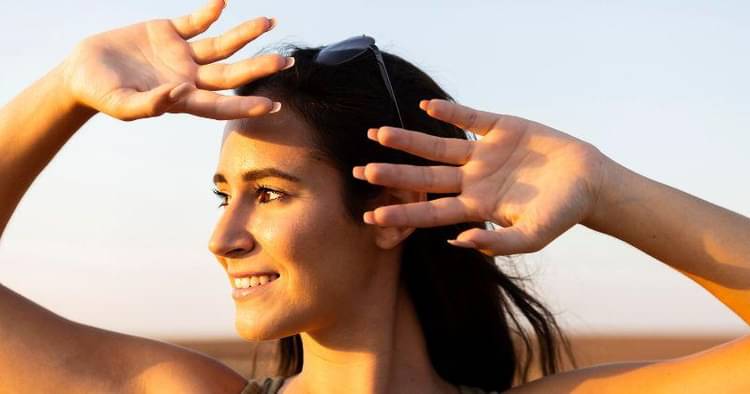 8 Cara Mengatasi Kulit Wajah Terbakar Akibat Sinar UV | Popmama.com