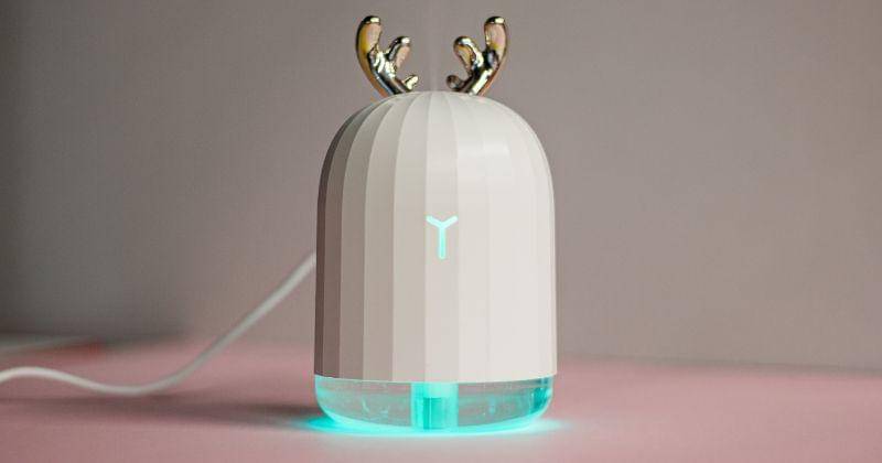 8 Rekomendasi Humidifier untuk Kamar Bayi Beserta Harganya | Popmama.com