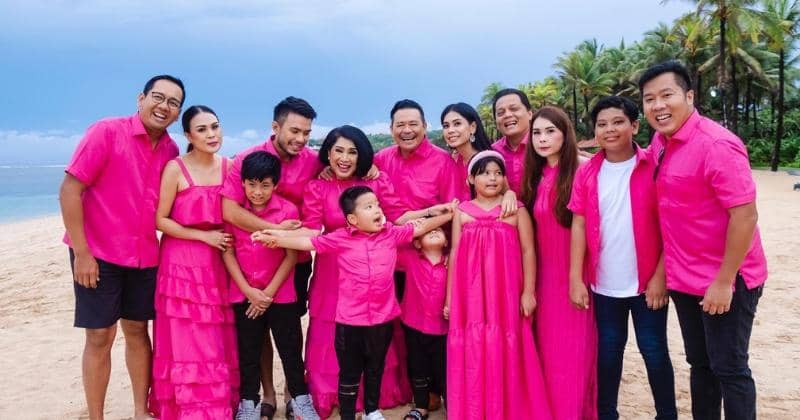 7 Fakta Kakak Ipar Jessica Mila, Kelola Lapangan Golf | Popmama.com