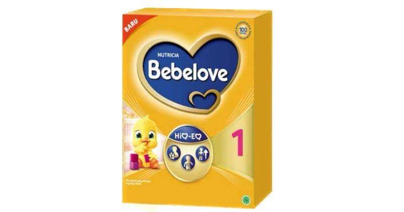 14 Merk Susu Formula Terbaik untuk Bayi 0-6 Bulan | Popmama.com