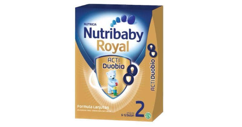 9 Rekomendasi Merk Susu Formula untuk Bayi 6-12 Bulan | Popmama.com