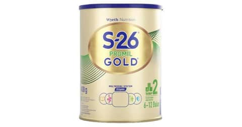 9 Rekomendasi Merk Susu Formula untuk Bayi 6-12 Bulan | Popmama.com