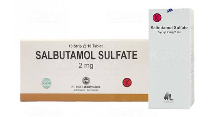 Dosis Salbutamol pada Anak serta Manfaat dan Efek Sampingnya | Popmama.com