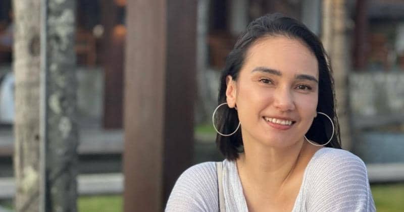 Feby Febiola Ungkap Suka Duka Tinggal di Bali | Popmama.com