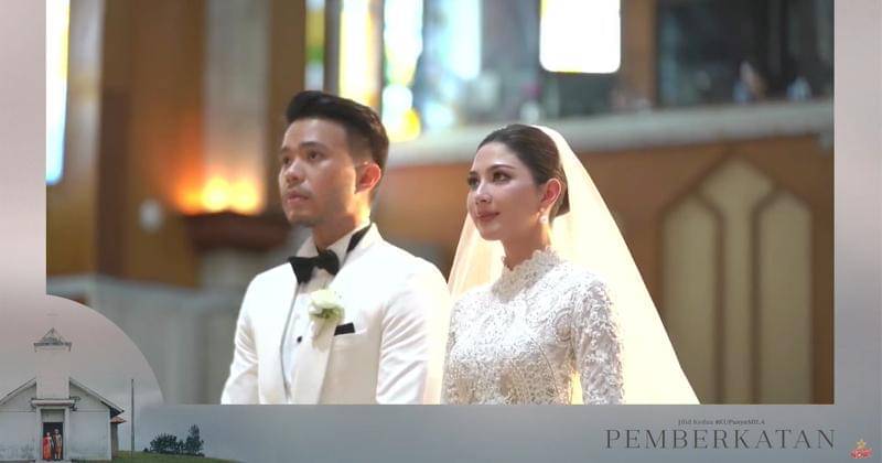 9 Prosesi Pernikahan yang Dijalani Jessica Mila | Popmama.com