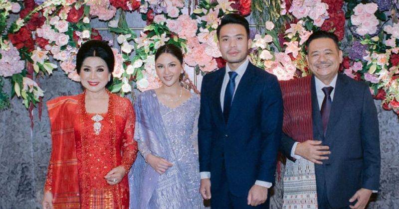 9 Prosesi Pernikahan yang Dijalani Jessica Mila | Popmama.com