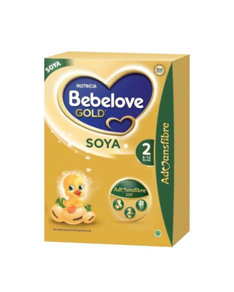 10 Rekomendasi Susu Soya untuk Bayi 0-12 Bulan | Popmama.com